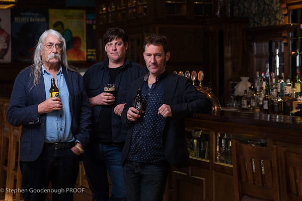 Brew boys - Cassels Brewing