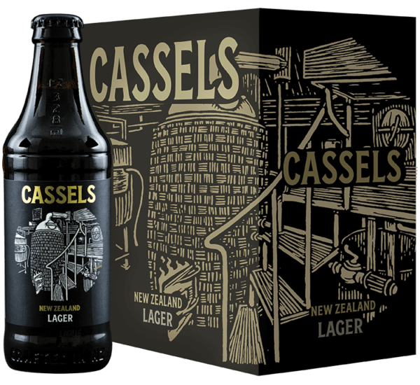 Cassels Lager - Buy Craft Beer Online | Cassels Brewing