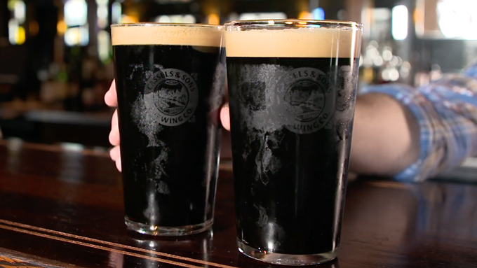 Who makes the best stout in the world? - Cassels Brewing
