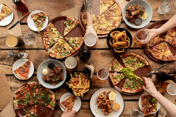 The Brewery Bar Christchurch - Beer, Food, Pizza | Cassels Brewing