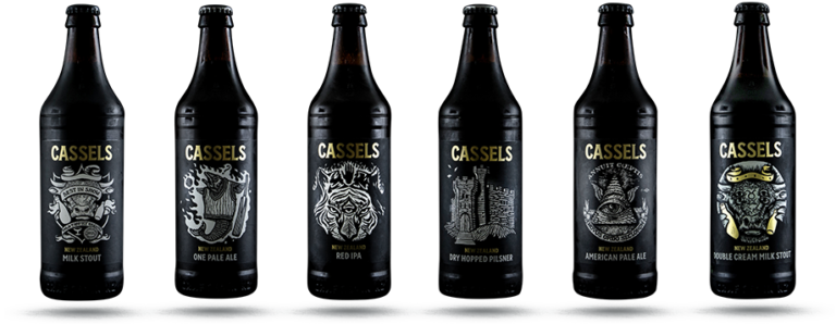 Our Beer - Cassels Craft Beer Christchurch | Cassels Brewing Co.