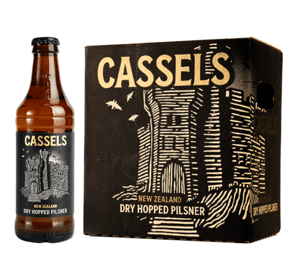 Buy Our Craft Beer Online - Cassels Brewing