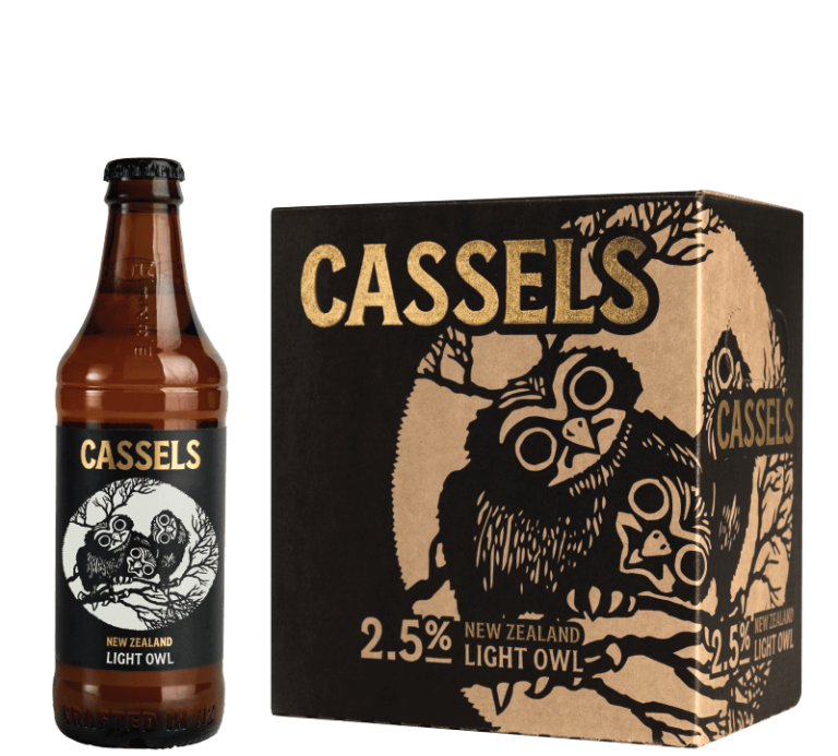 Light Owl - Cassels Craft Beer - Cassels Brewing