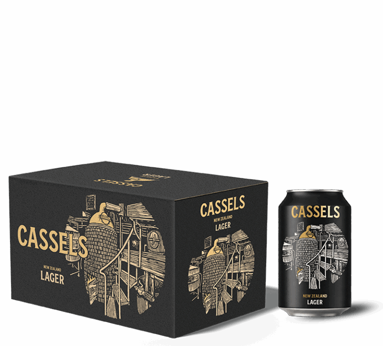 Buy Our Craft Beer Online - Cassels Brewing