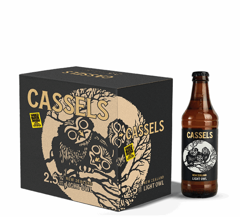 Buy Our Craft Beer Online - Cassels Brewing