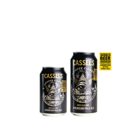 Packaged Beer Cassels Craft Beer - Cassels Brewing